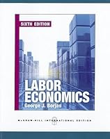 Labor Economics by George J. Borjas