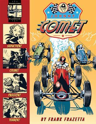 [Download] PDF The Complete Frazetta Johnny Comet (Vanguard Frazetta ...