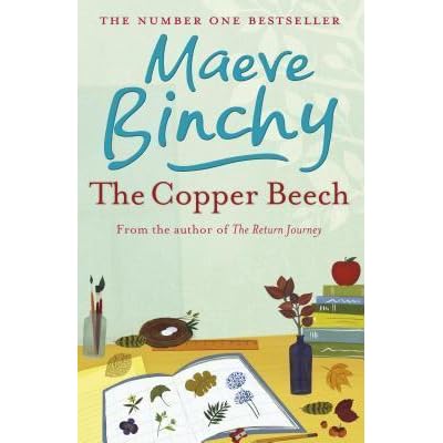 The Copper Beech by Maeve Binchy — Reviews, Discussion, Bookclubs, Lists