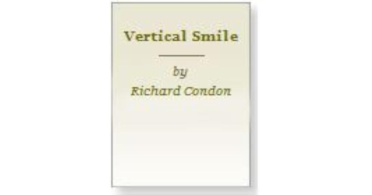 Vertical Smile by Richard Condon