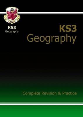 -download Pdf Geography: KS3: Complete Revision & Practice By CGP Books ...