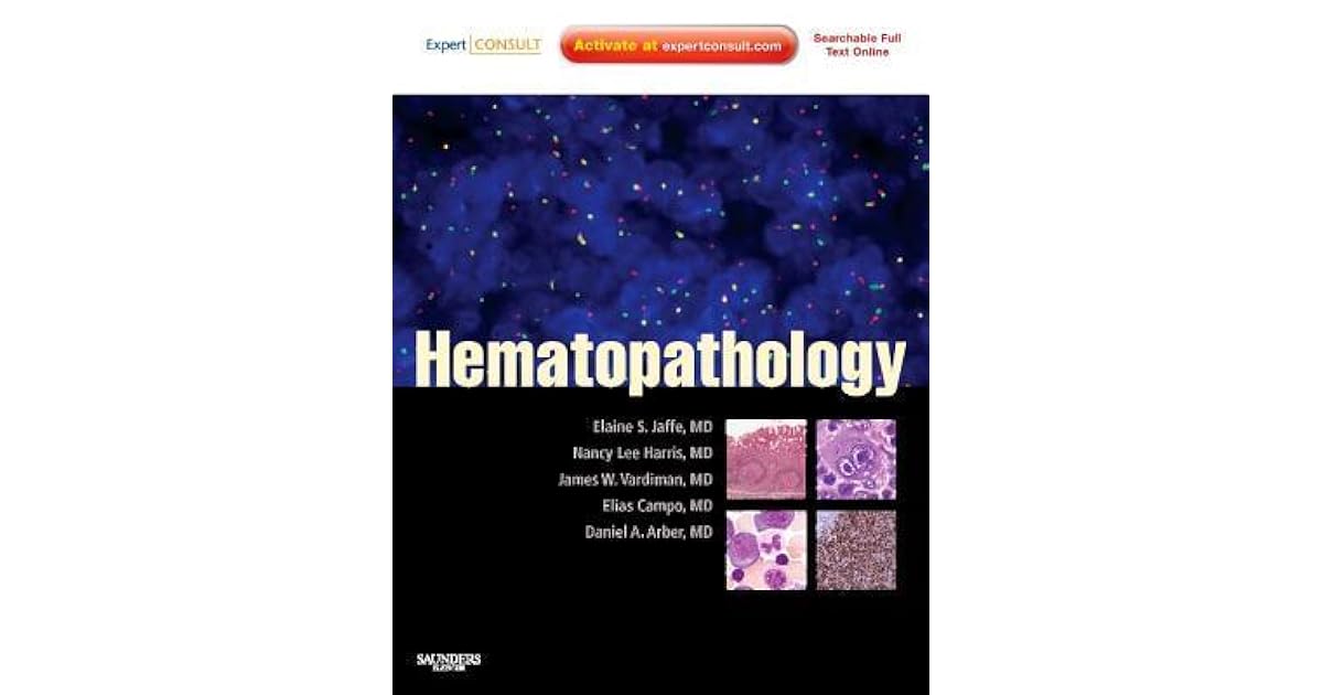 Hematopathology by Elaine Sarkin Jaffe