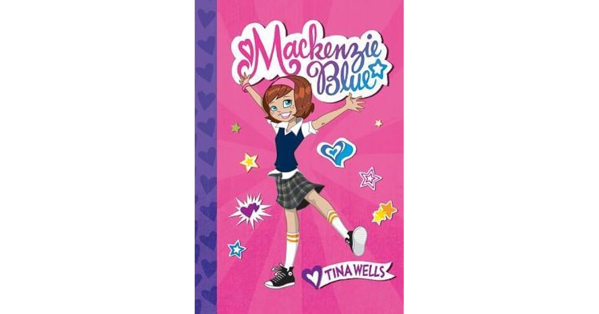 Mackenzie Blue by Tina Wells