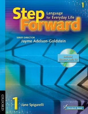 read pdf Step Forward 1 Student Book with Audio CD BY Jane Spigarelli ...