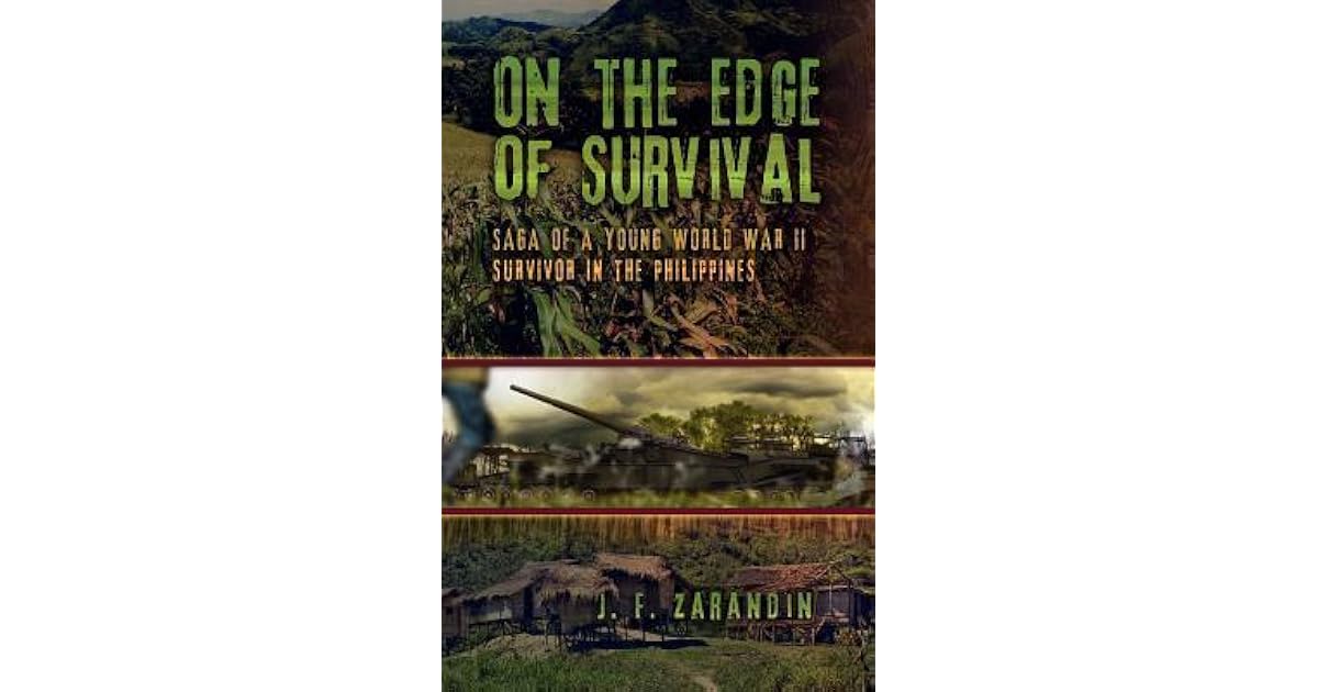 On the Edge of Survival by J.F. Zarandin