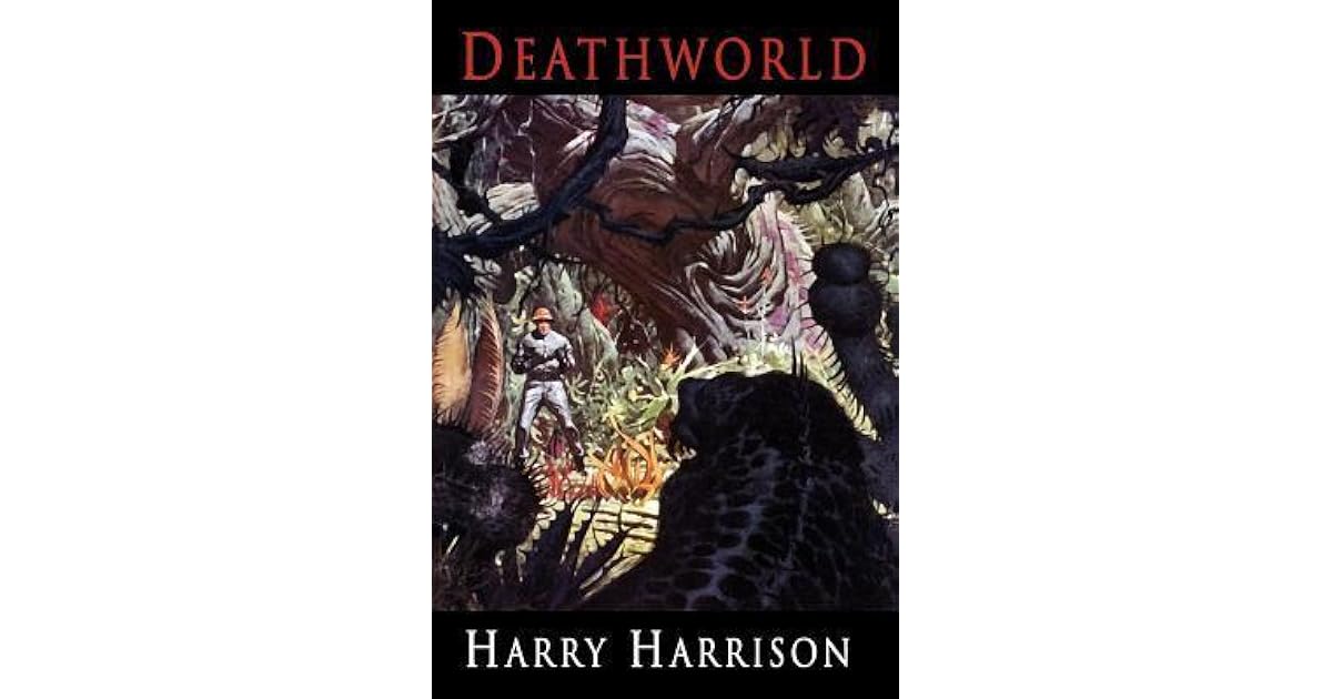 Deathworld by Harry Harrison