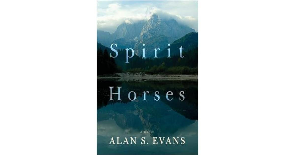 Spirit Horses by Alan S. Evans