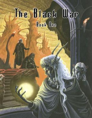 The Drow War (The Drow War #1) by Adrian Bott
