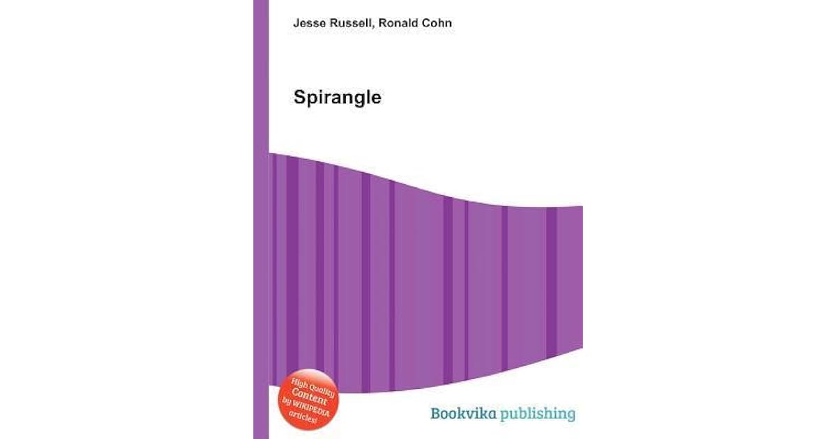 Spirangle by Jesse Russell