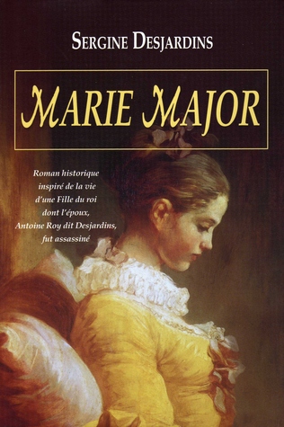 Marie Major by Sergine Desjardins