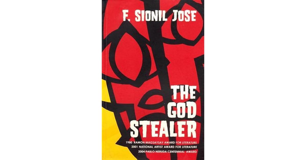 The God Stealer and Other Stories by F. Sionil José