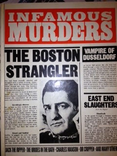 Infamous Murders by Treasure Press