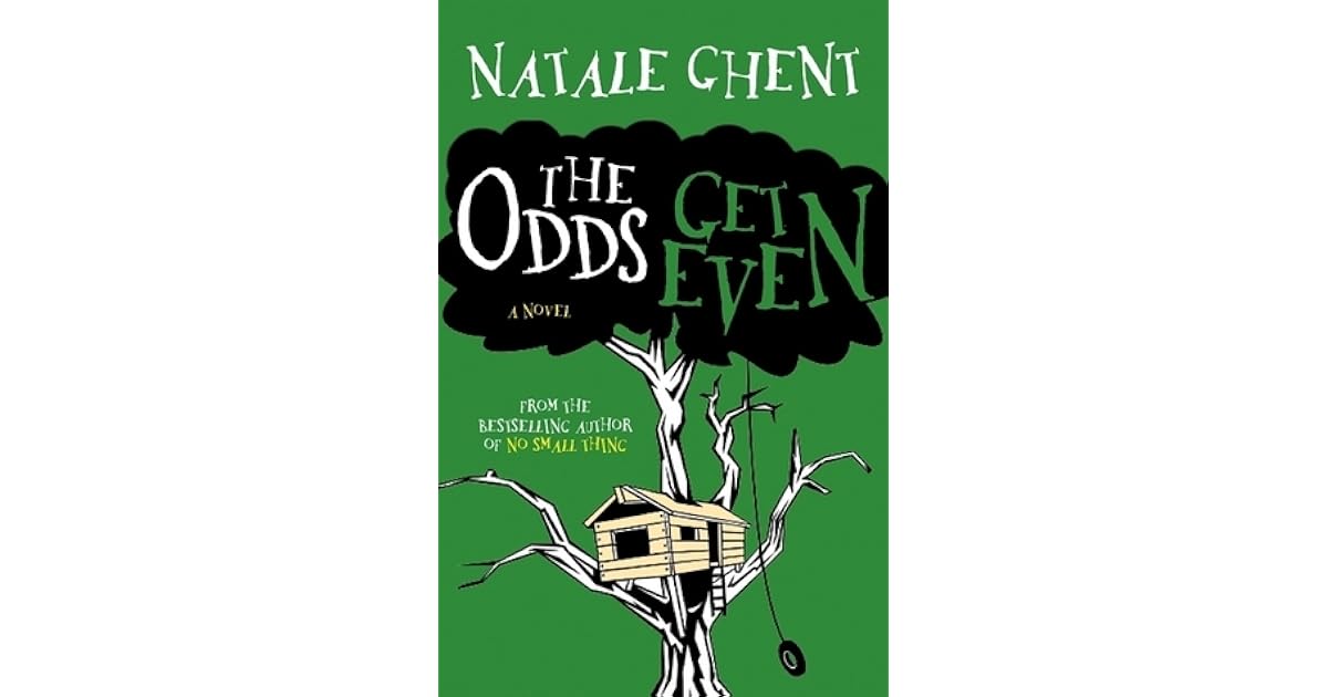 The Odds Get Even by Natale Ghent