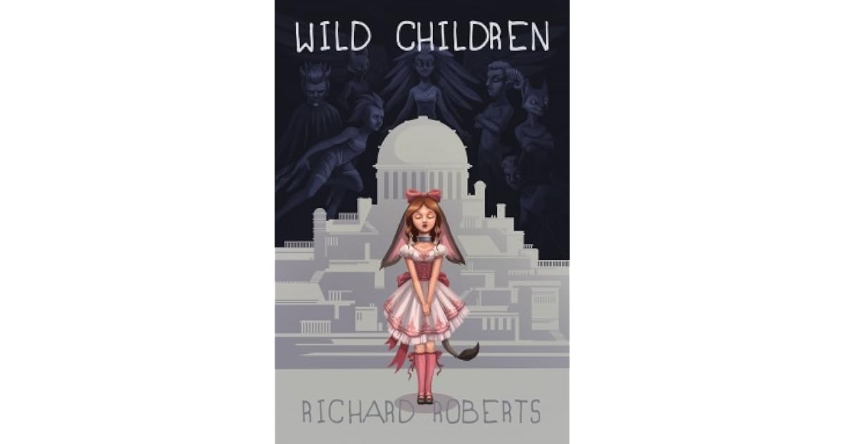 Wild Children by Richard Roberts
