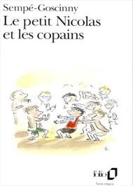 Le Petit Nicolas et les copains by René Goscinny