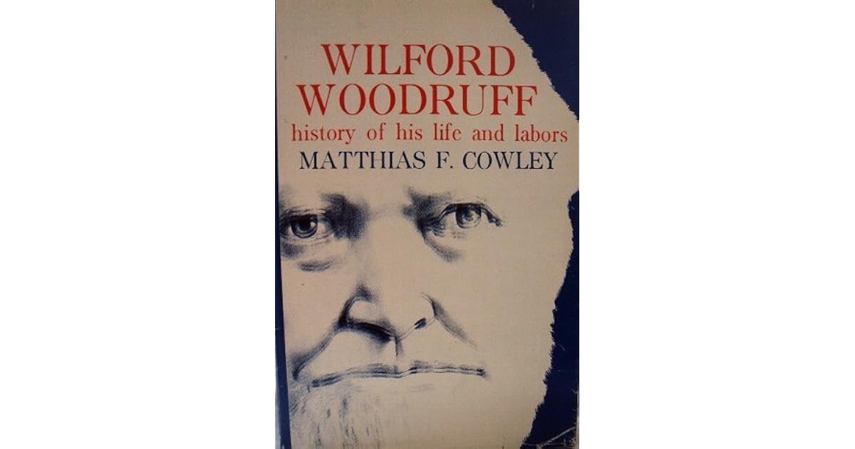 Wilford Woodruff Famous Quotes