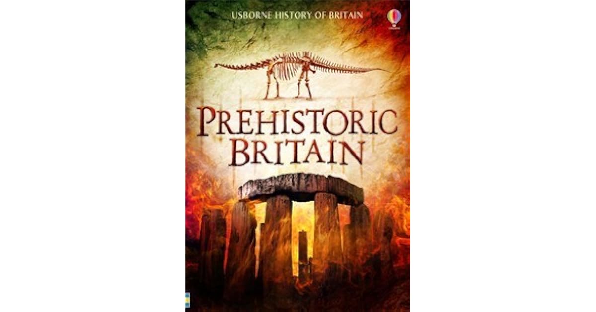 Prehistoric Britain by Alex Frith