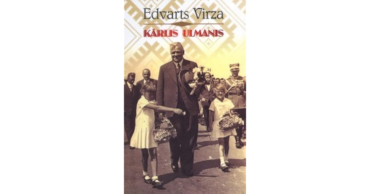 Kārlis Ulmanis by Edvarts Virza