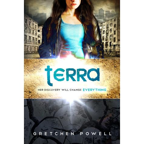 Terra (Terrestrials, #1) by Gretchen Powell — Reviews, Discussion ...