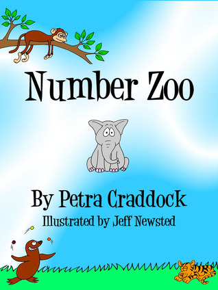 Number Zoo by Petra Craddock