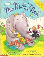 Miss Mary Mack by Mary Ann Hoberman
