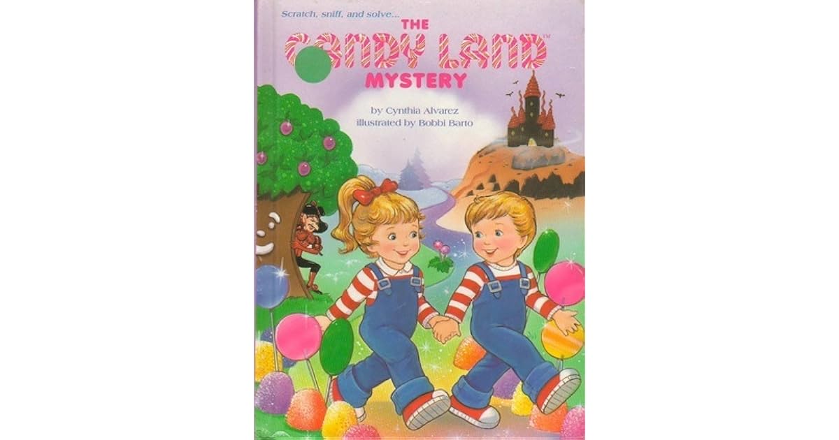 The Candy Land Mystery by Bobbi Barto
