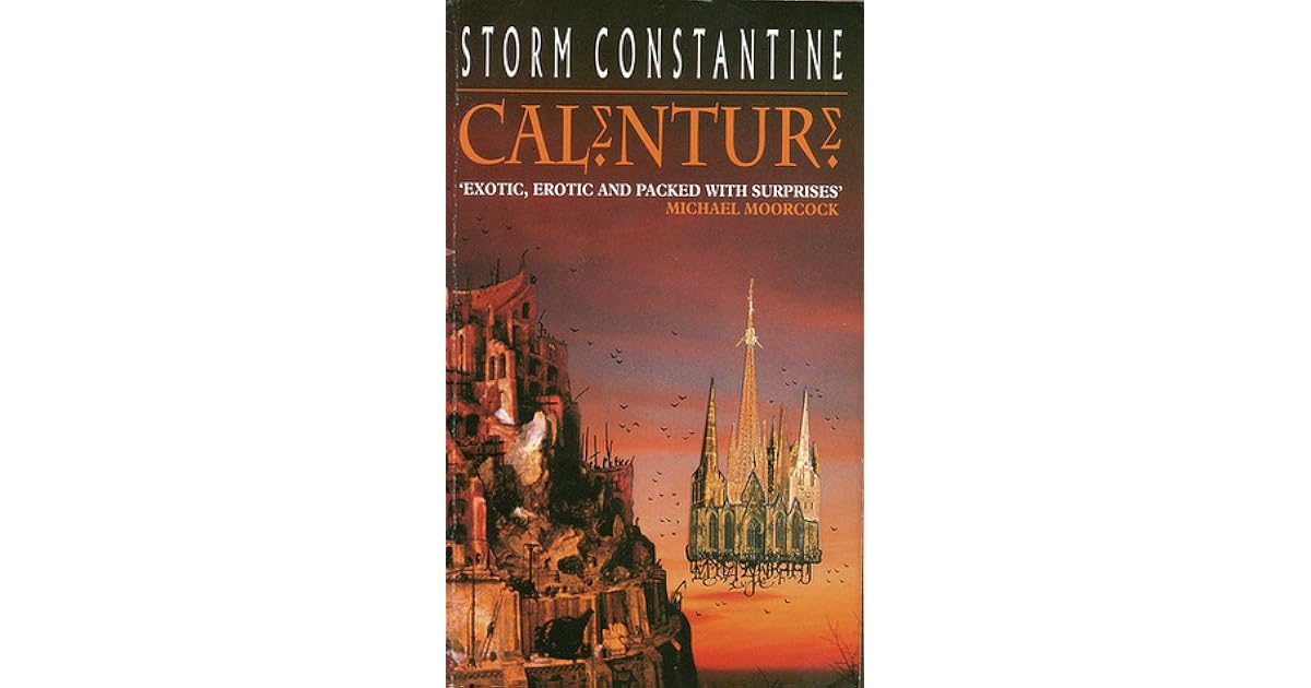 Calenture by Storm Constantine