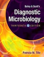 Bailey & Scott's Diagnostic Microbiology by Betty A. Forbes
