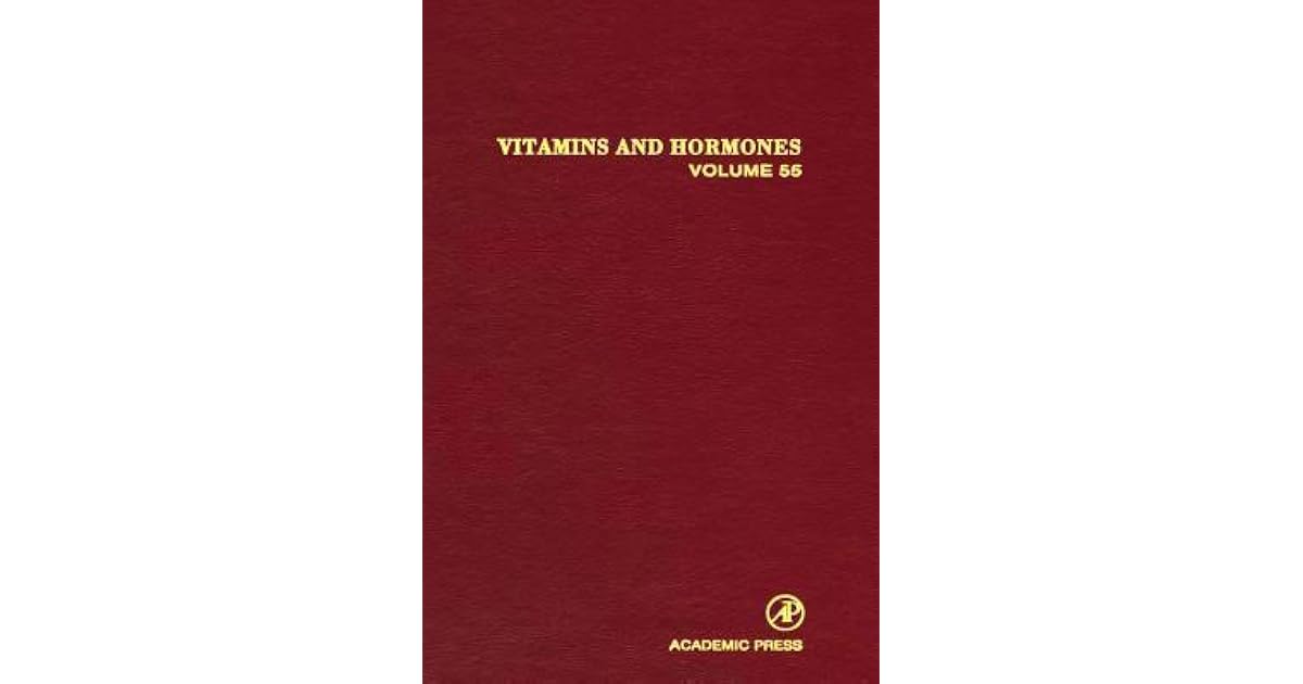 Vitamins and Hormones, Volume 55 by Gerald Litwack