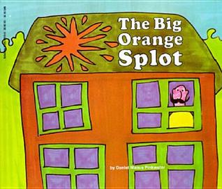 The Big Orange Splot by Daniel Pinkwater