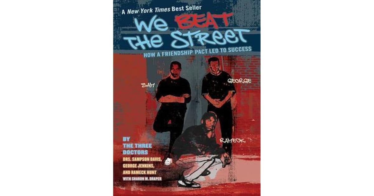 We Beat the Street by Sharon M. Draper
