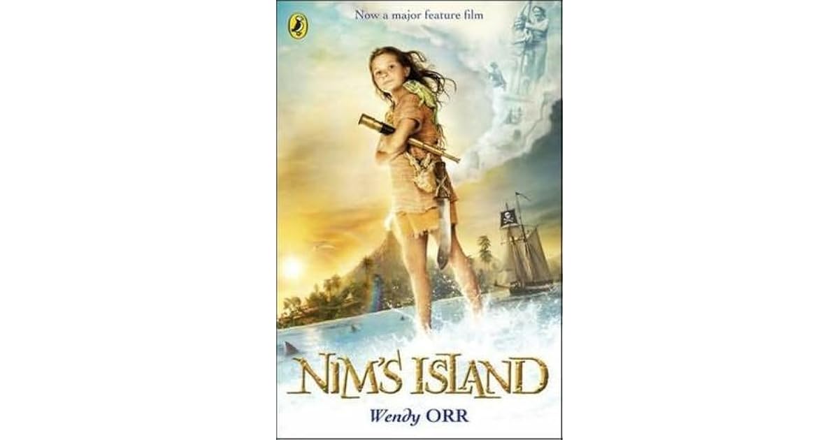 Nim's Island by Wendy Orr