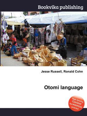 Otomi Language by Jesse Russell