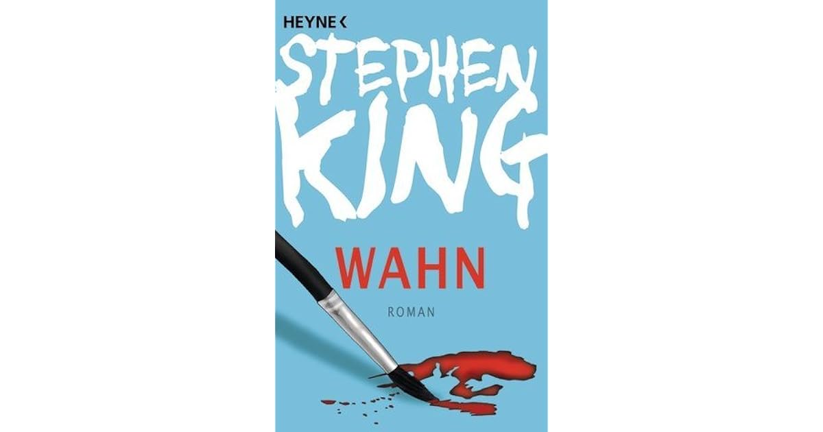 Wahn by Stephen King