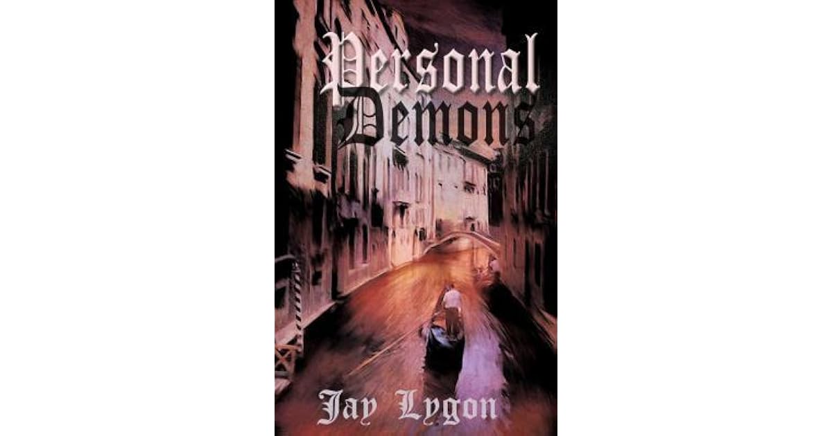 Personal Demons (Gods and Chaos, #3) by Jay Lygon