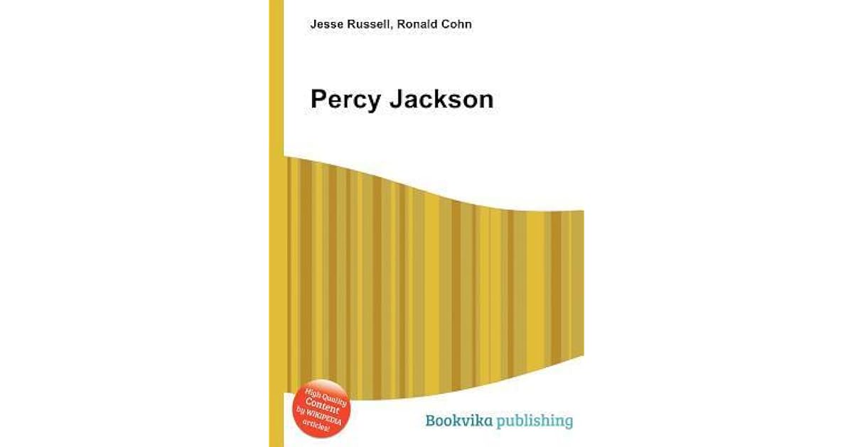 Percy Jackson by Jesse Russell
