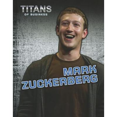 Mark Zuckerberg by Dennis Fertig — Reviews, Discussion, Bookclubs, Lists
