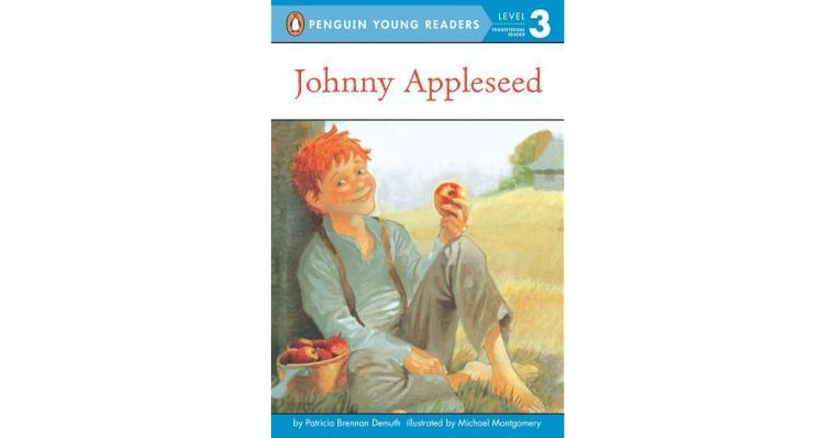 Johnny Appleseed by Patricia Brennan Demuth
