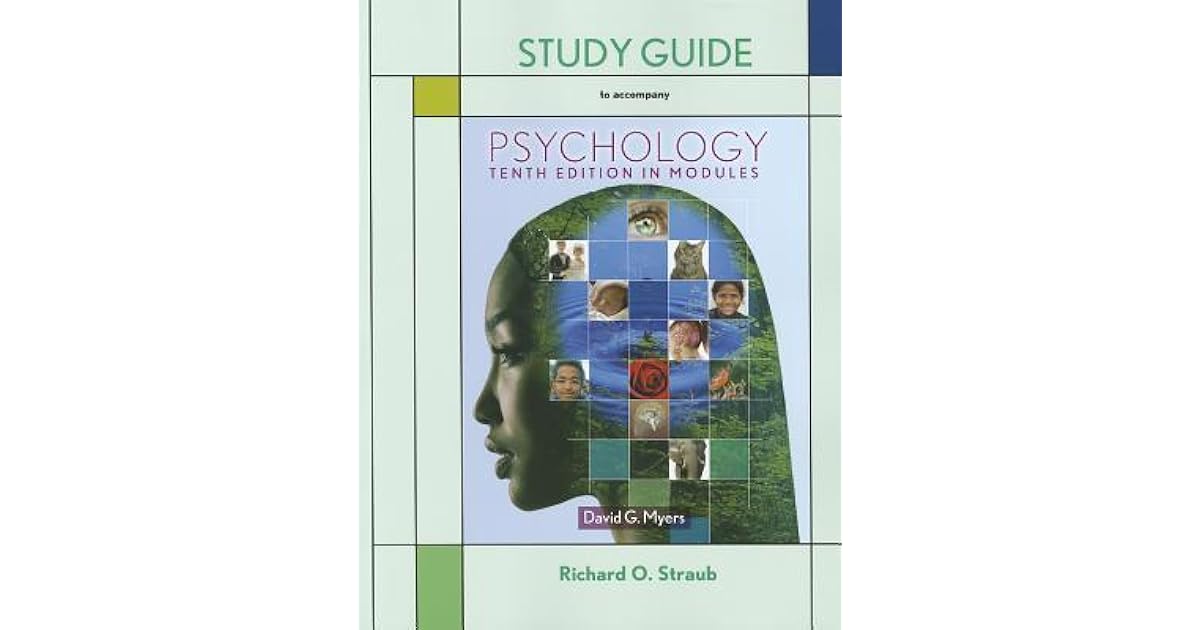 Exploring Psychology In Modules Free Pdf