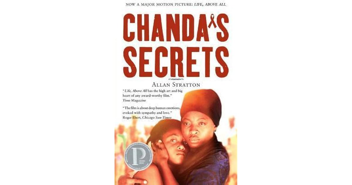 Chanda's Secrets by Allan Stratton