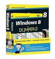 Windows 8 for Dummies by Andy Rathbone