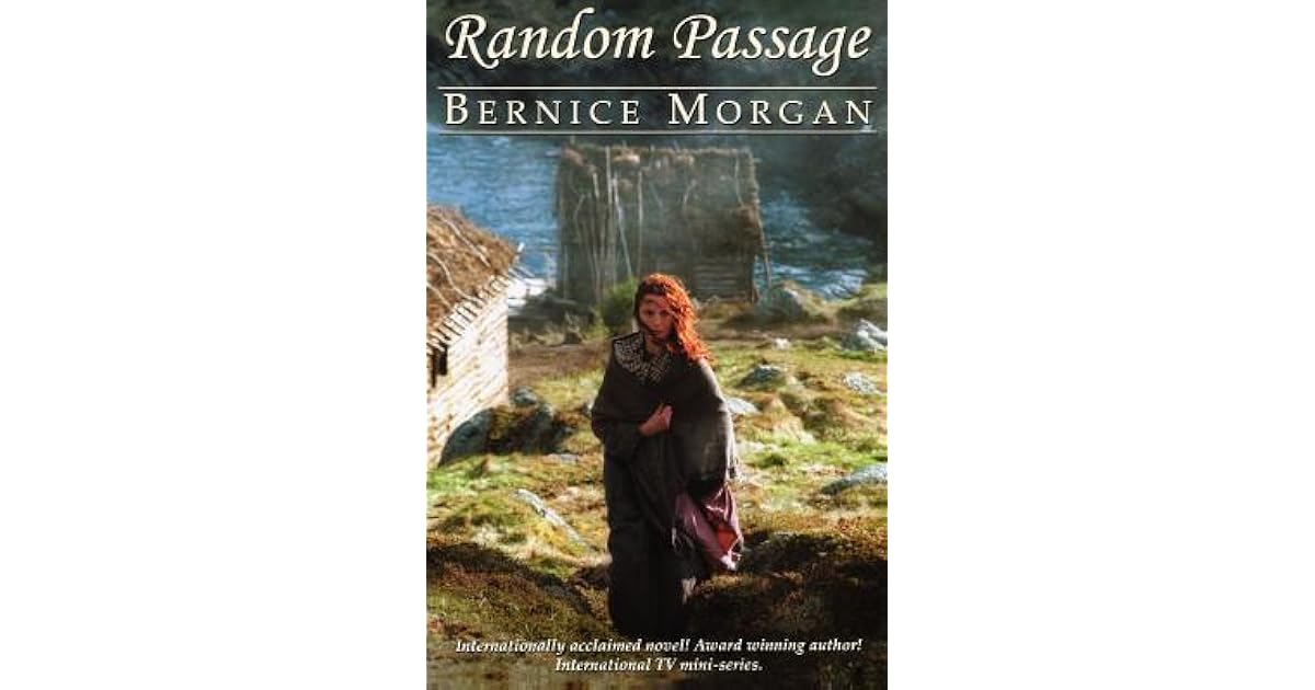 Random Passage (Random Passage, #1) by Bernice Morgan