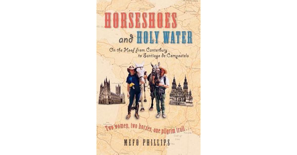 Horseshoes And Holy Water by Mefo Phillips