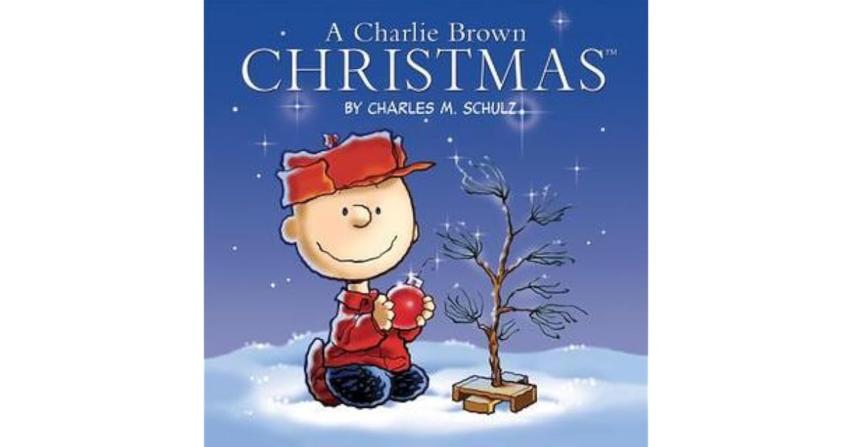 Charlie Brown Christmas by Charles M. Schulz