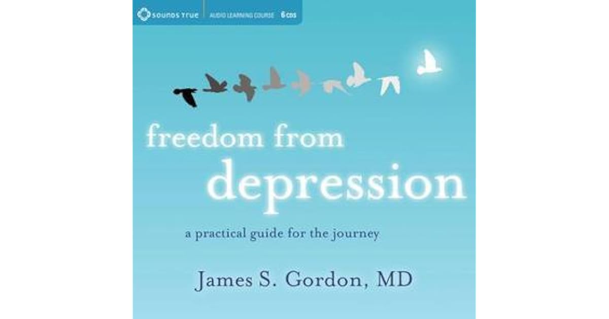 Freedom from Depression: A Practical Guide for the Journey by James S ...