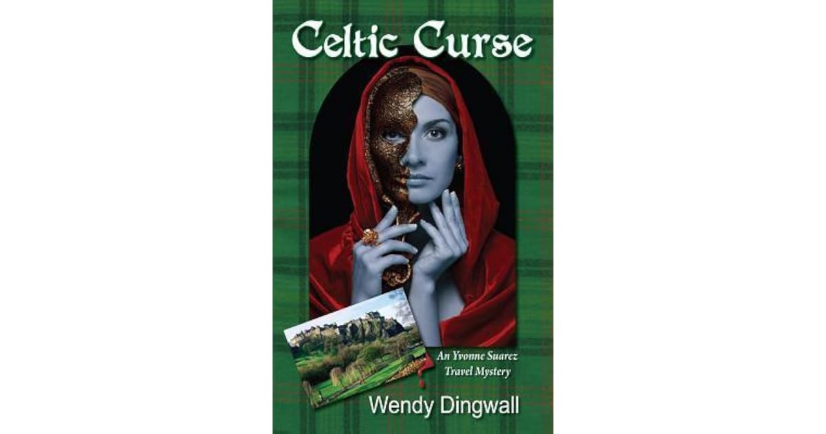 Celtic Curse by Wendy Dingwall