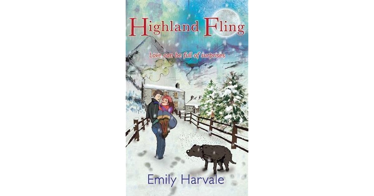 Highland Fling by Emily Harvale
