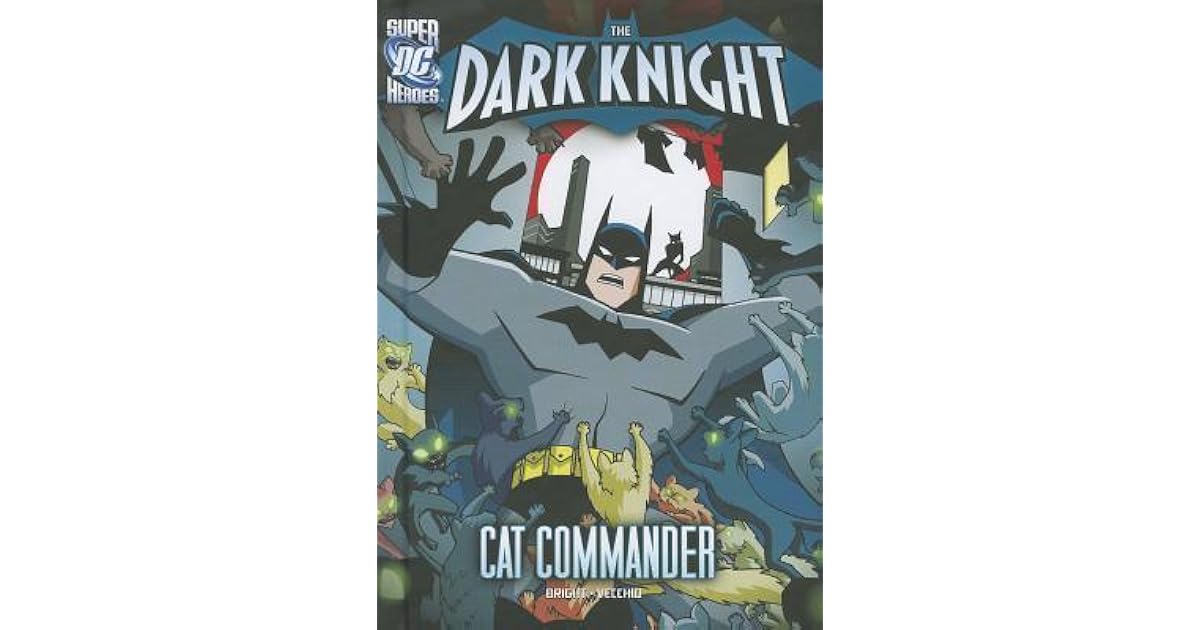 The Cat Commander by J.E. Bright