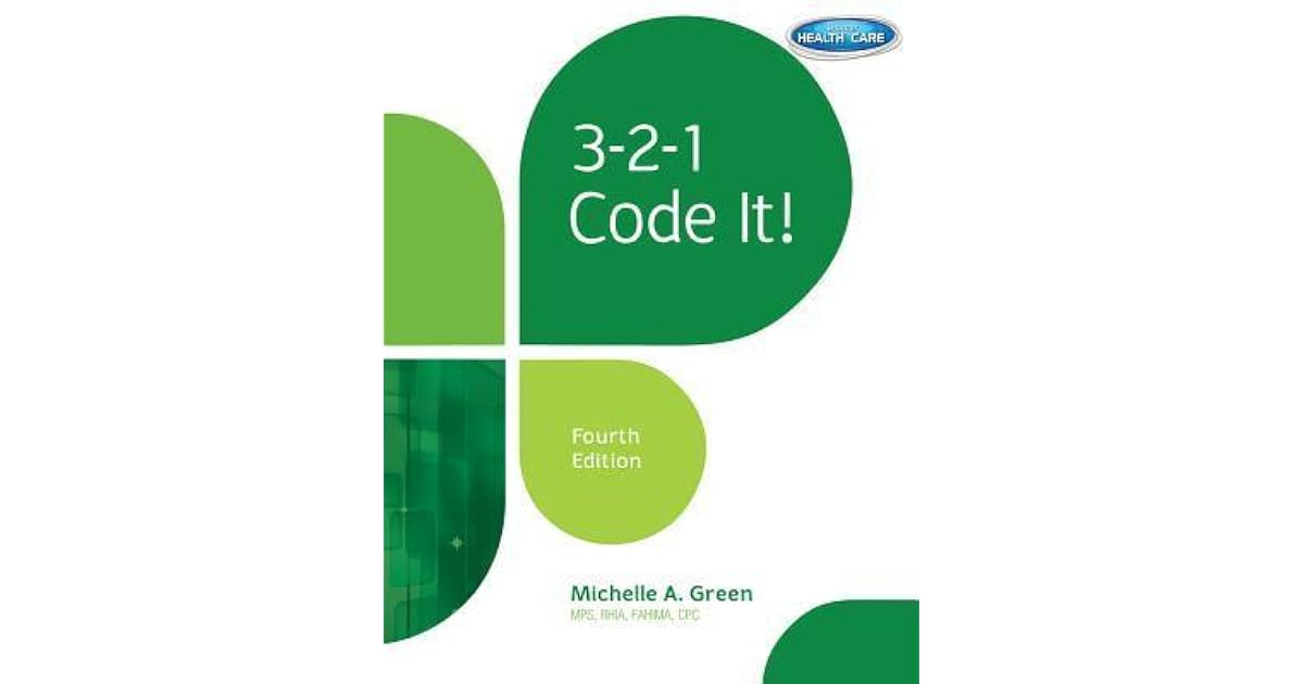 3,2,1 Code It! by Michelle A. Green