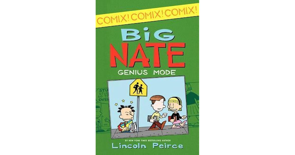 Genius Mode by Lincoln Peirce